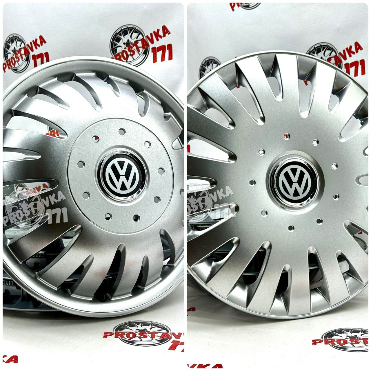 Volkswagen Crafter R16 (410/403) спарка колпаки на колёса