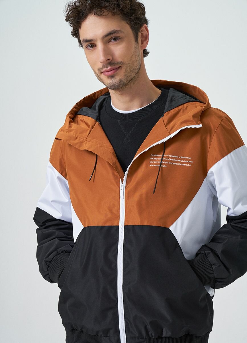 Ветровка Весна-лето 2026