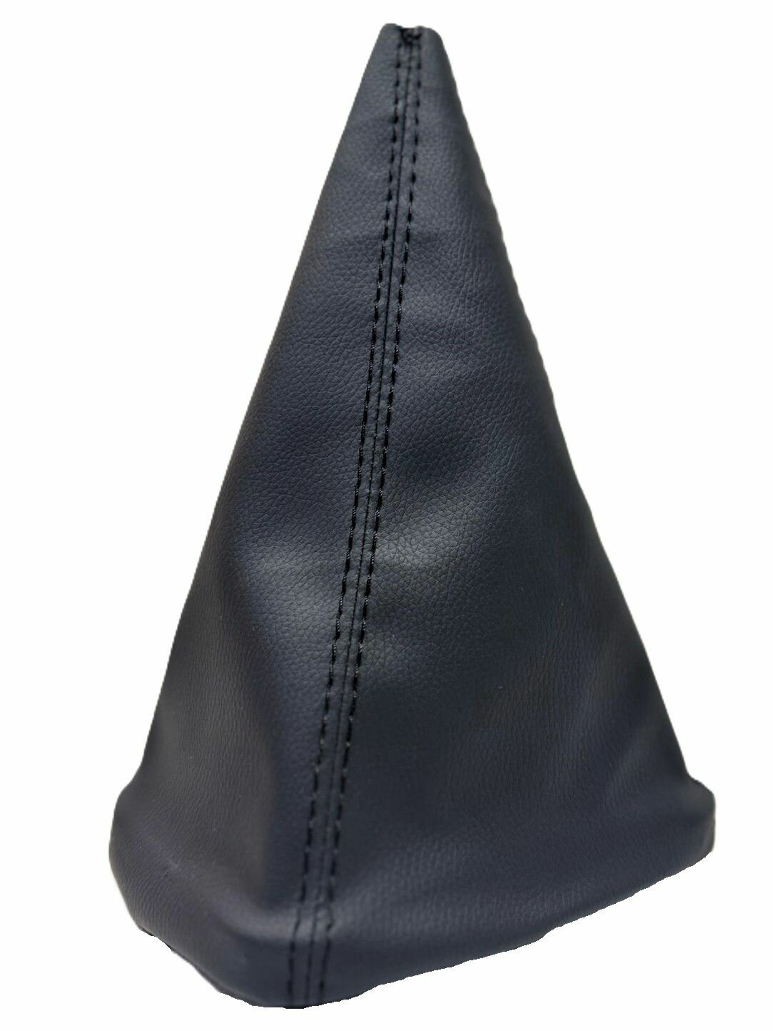 Чехол КПП для 2110 / 2111 / 2112 черная строчка