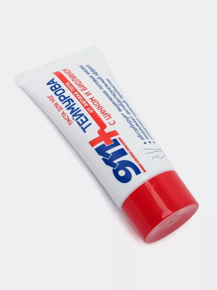 Паста для ног теймурова 50 мл 1 шт