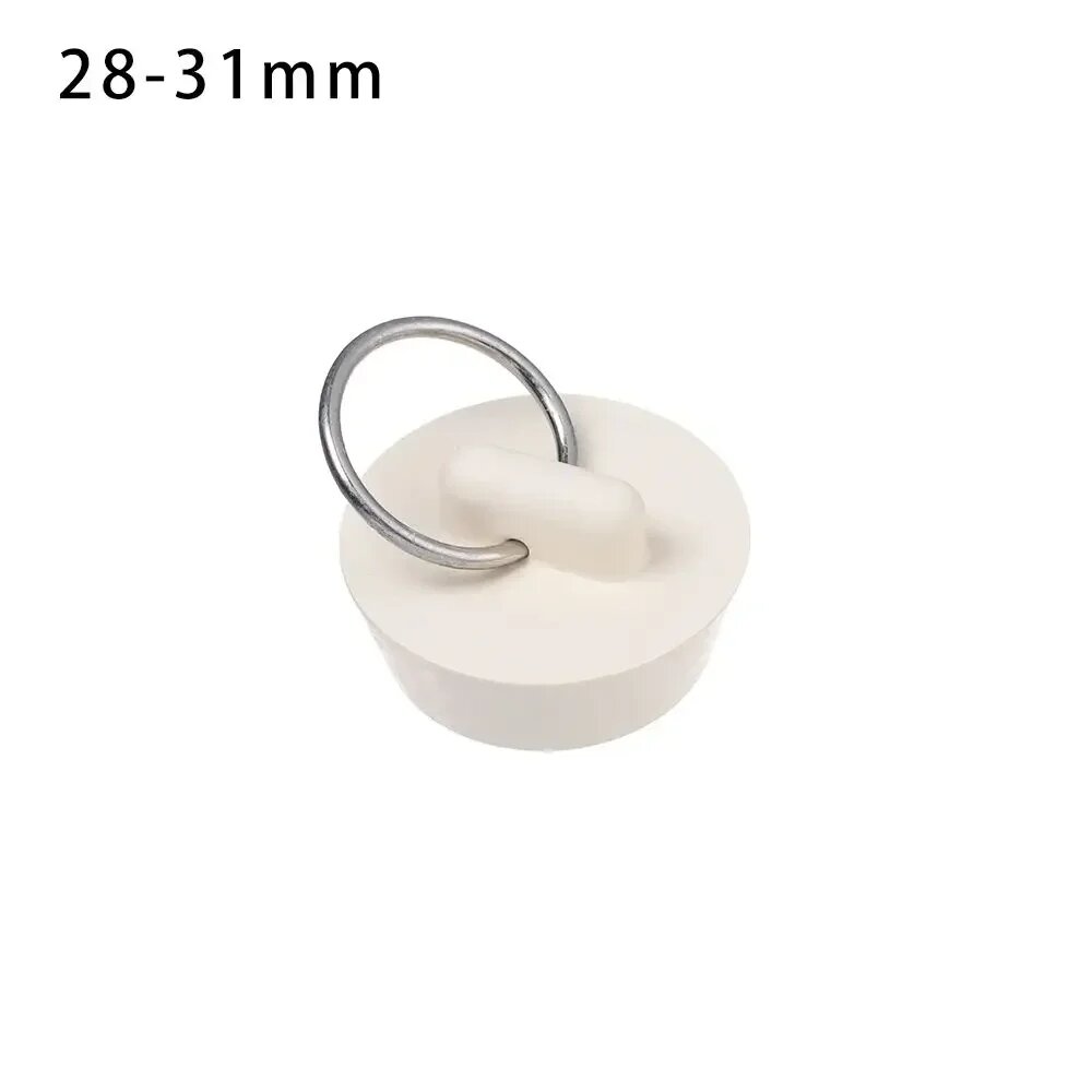 Силиконовая пробка для ванны 28-31mm