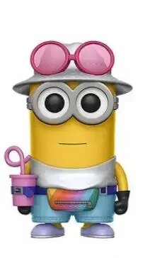 FUNKO POP Гадкий я 3 Фигурки 419 no box