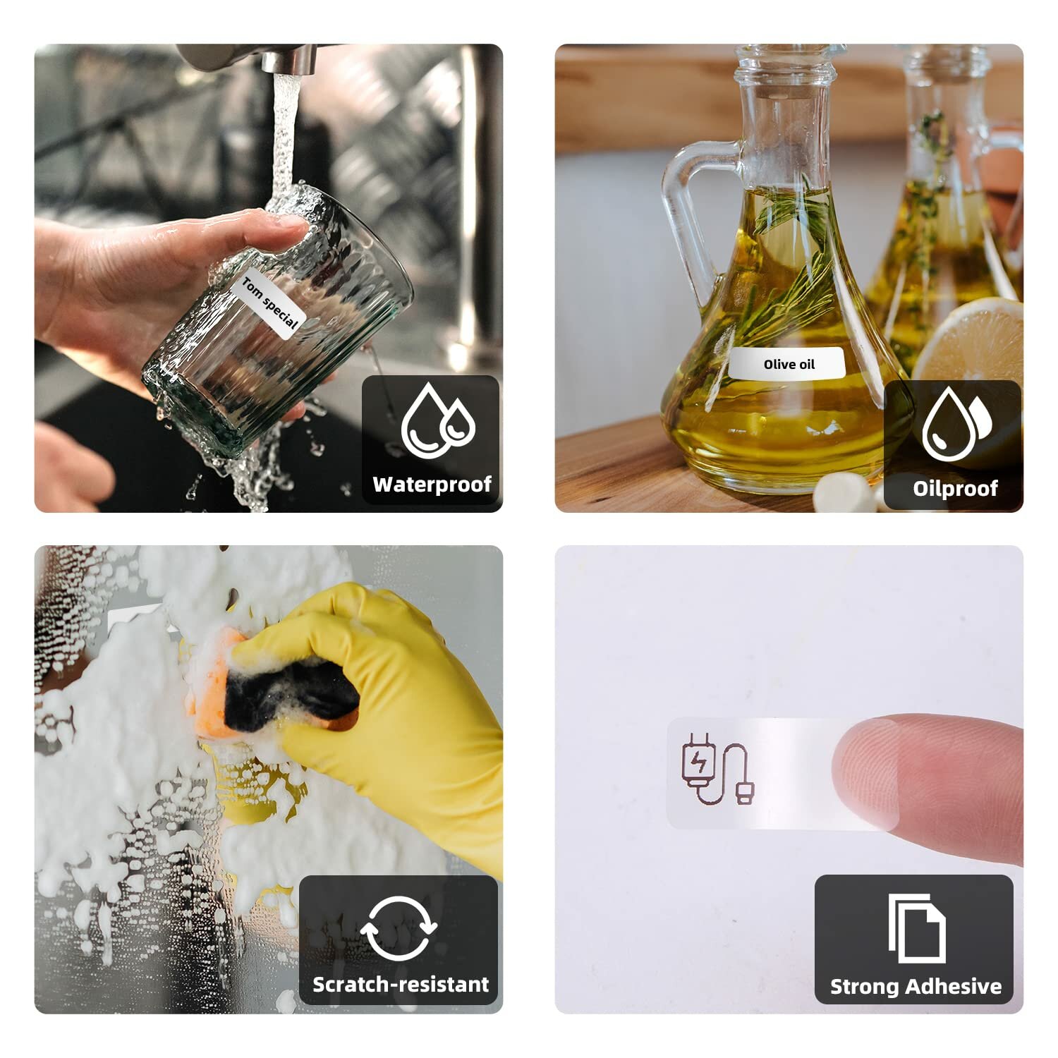 Этикетка для печати