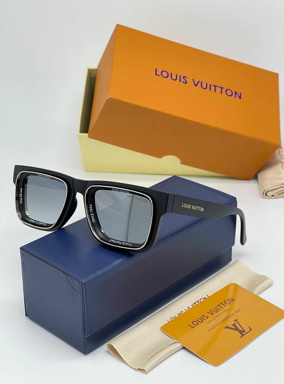 Солнцезащитные очки Louis Vuitton