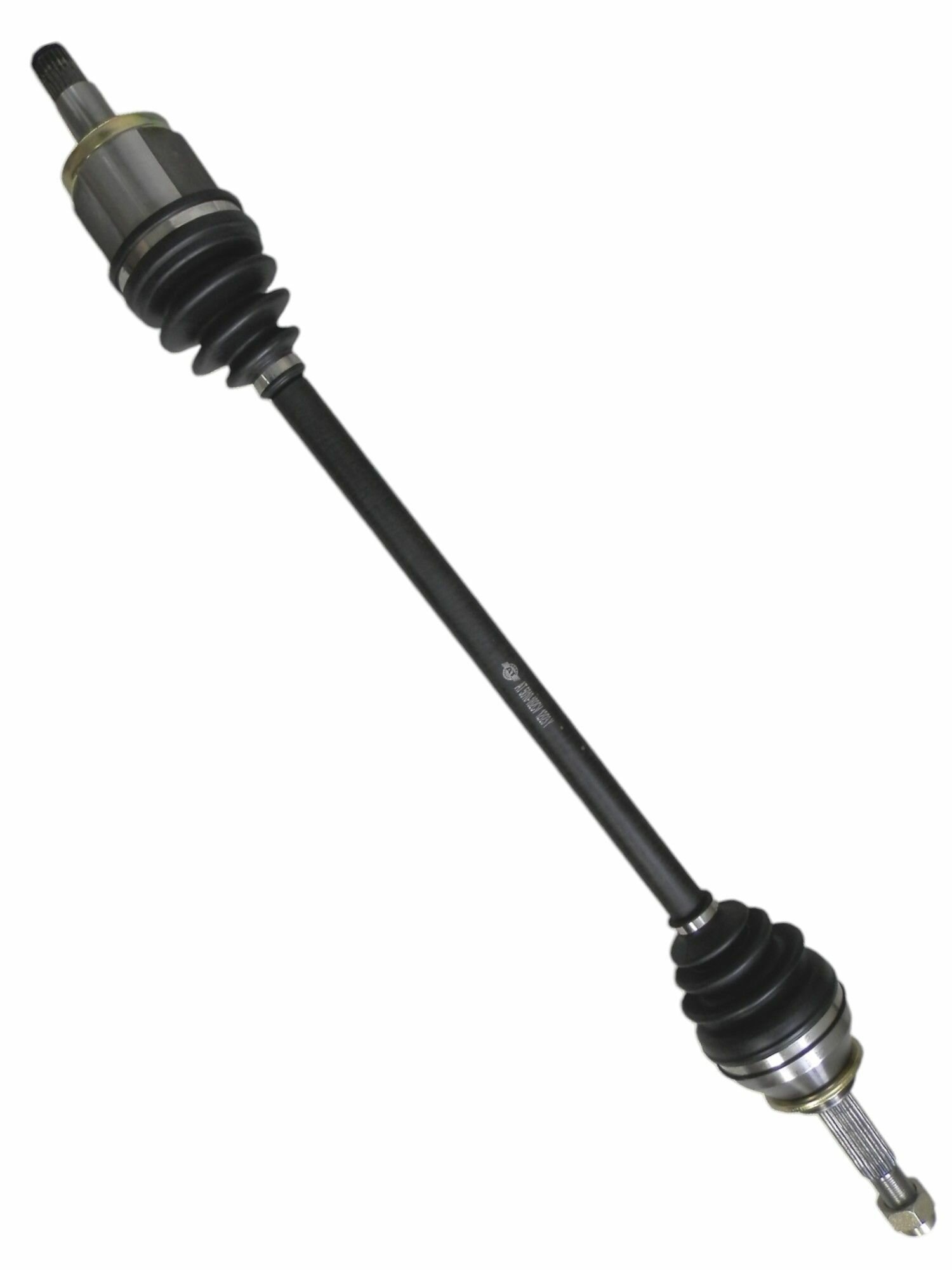 Привод передний правый для автомобилей ZAZ 1102 82- арт. AT 5010-102CV