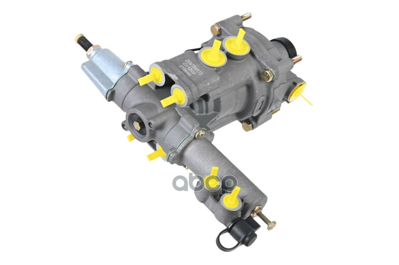 Регулятор тормозных сил c воздухораспределителем! пневматический DAF ZENTPARTS арт. Z21202