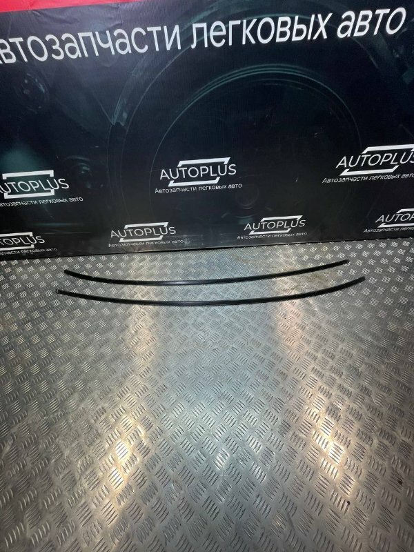 Молдинг крыши