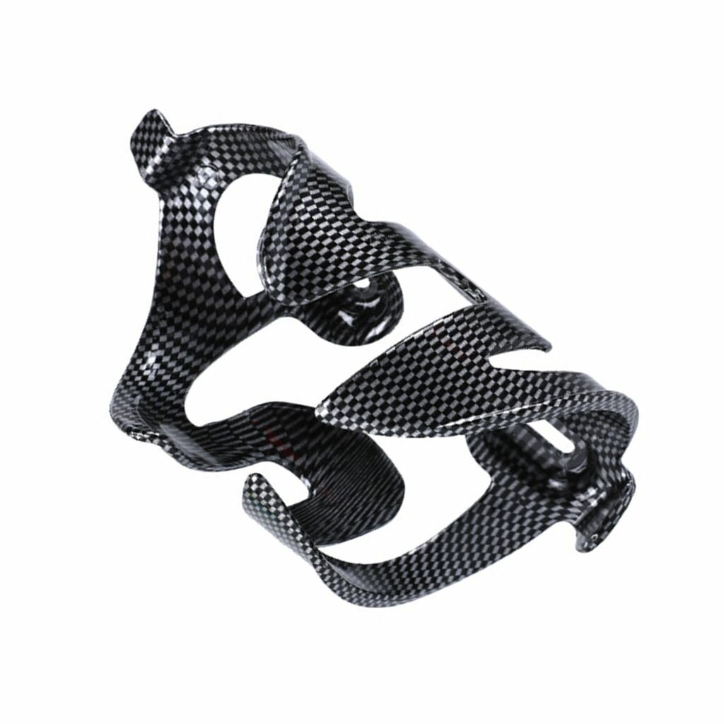 Высокопрочный держатель для бутылок с водой, легко устанавливается для любителей велоспорта