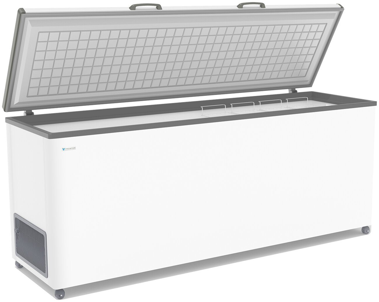 Морозильный ларь Frostor F 800 S A 660 л, белый