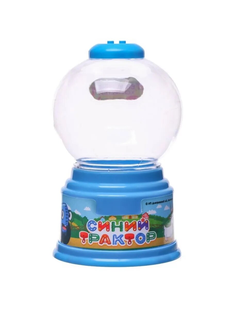 Игровой автомат для конфет "Весёлый Трактор"