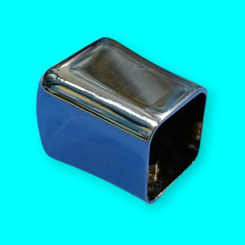 Колпачок ручка для дивертора переключателя, диаметр резьбы штока 5 мм