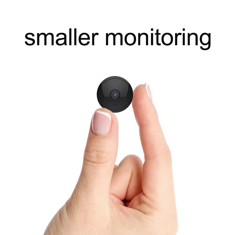 MBVM A9 4K мини-видеокамера для умного дома Only camera