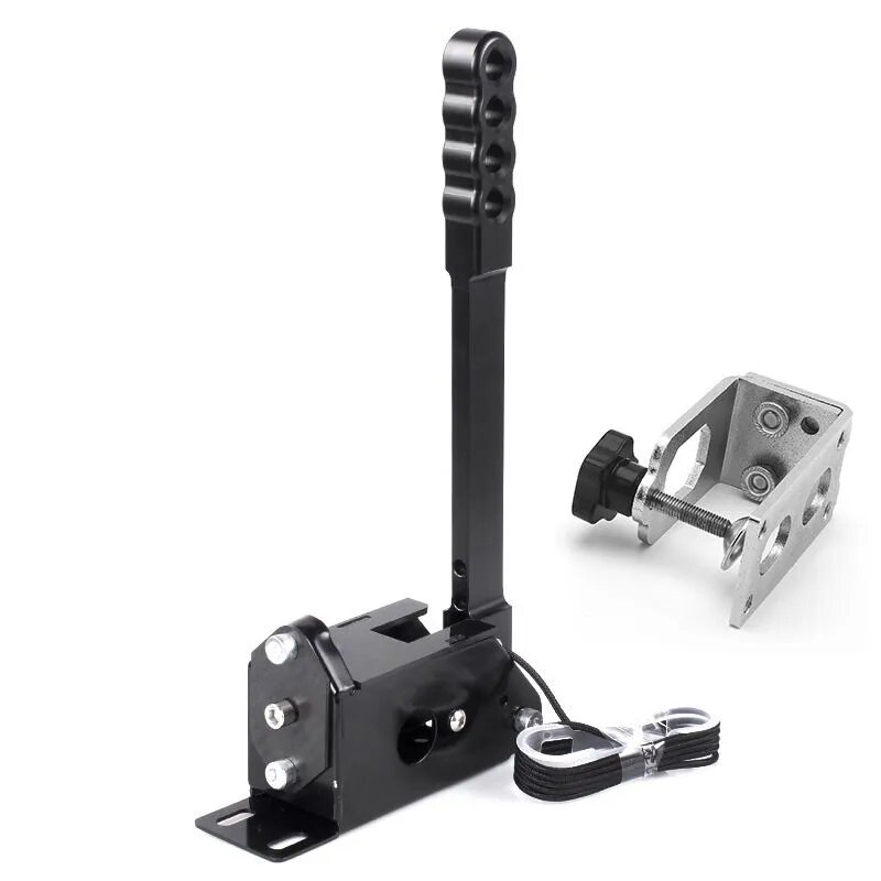 Ручник Для Игрового Руля для PS4/PS5 Черный игровой аксессуар с регулировкой