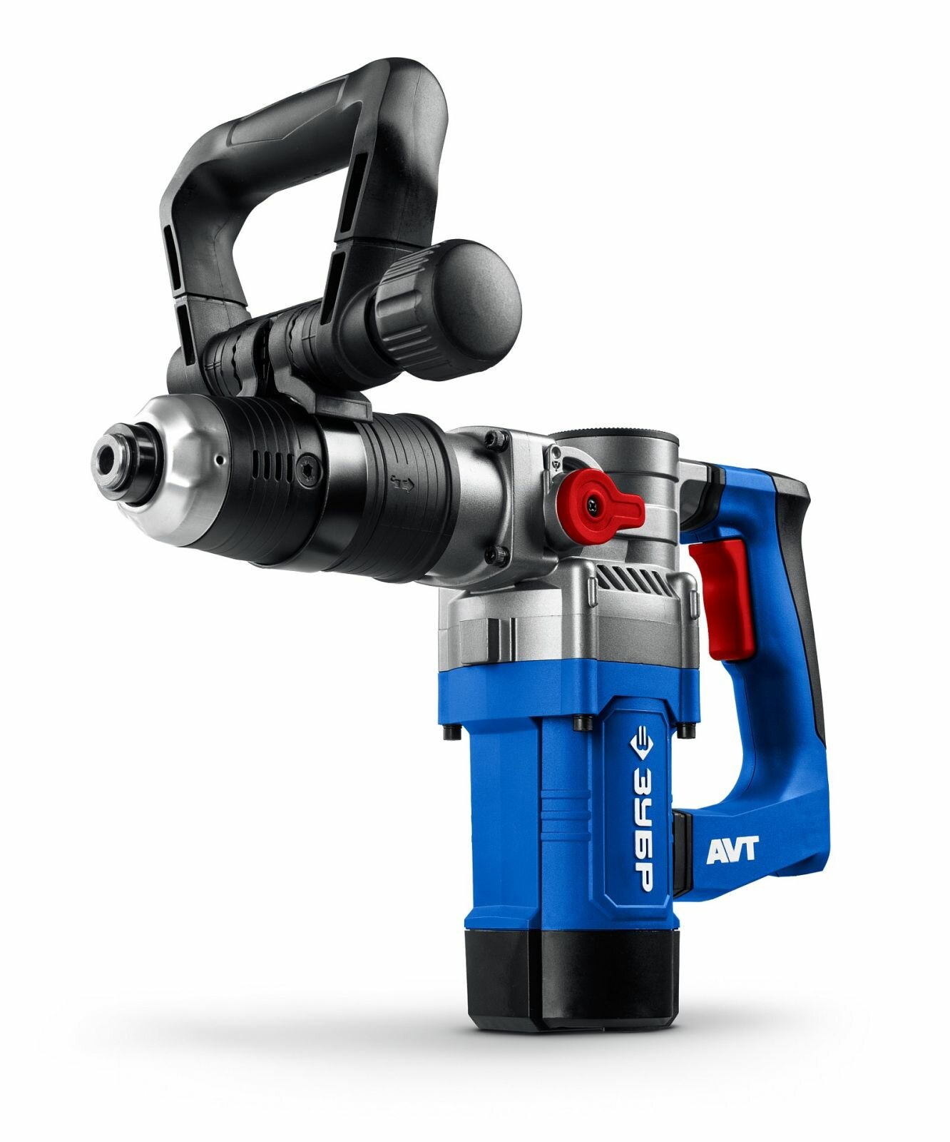 Отбойный молоток ЗУБР Профессионал, 8 Дж, мощность 1200 Вт, АВТ, SDS Plus