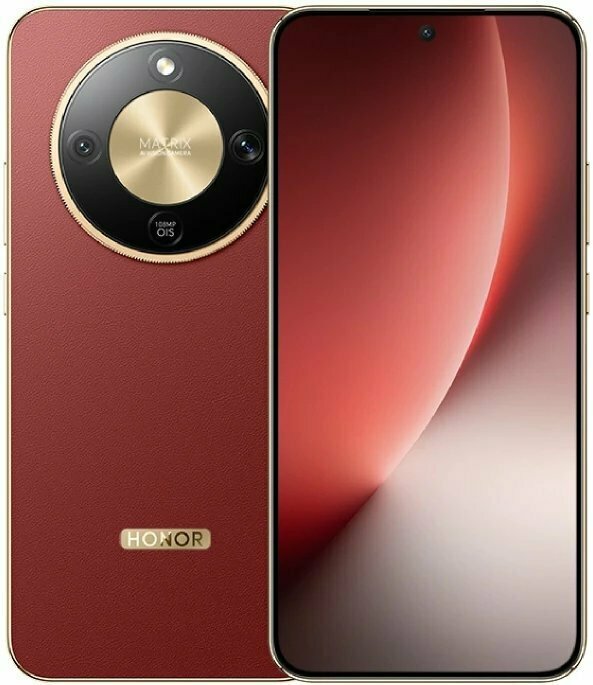 Смартфон Honor Magic 8 Lite 8/512 ГБ nanoSIM Brown (коричневый) 5G (EU)