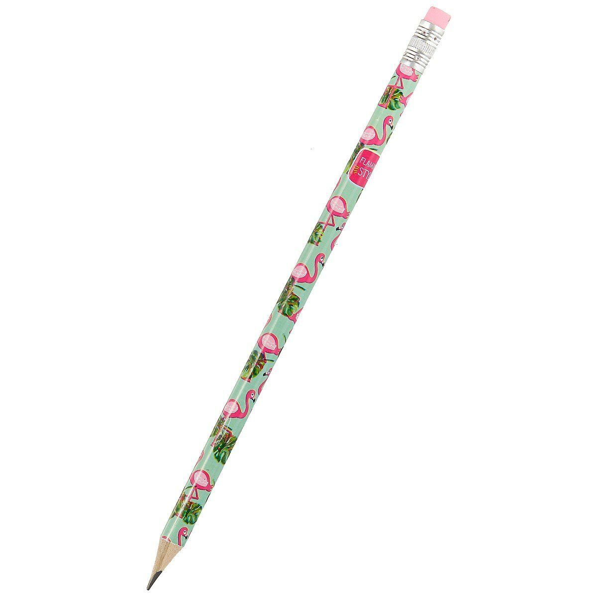 Карандаш Flamingo style, чернографитный HB