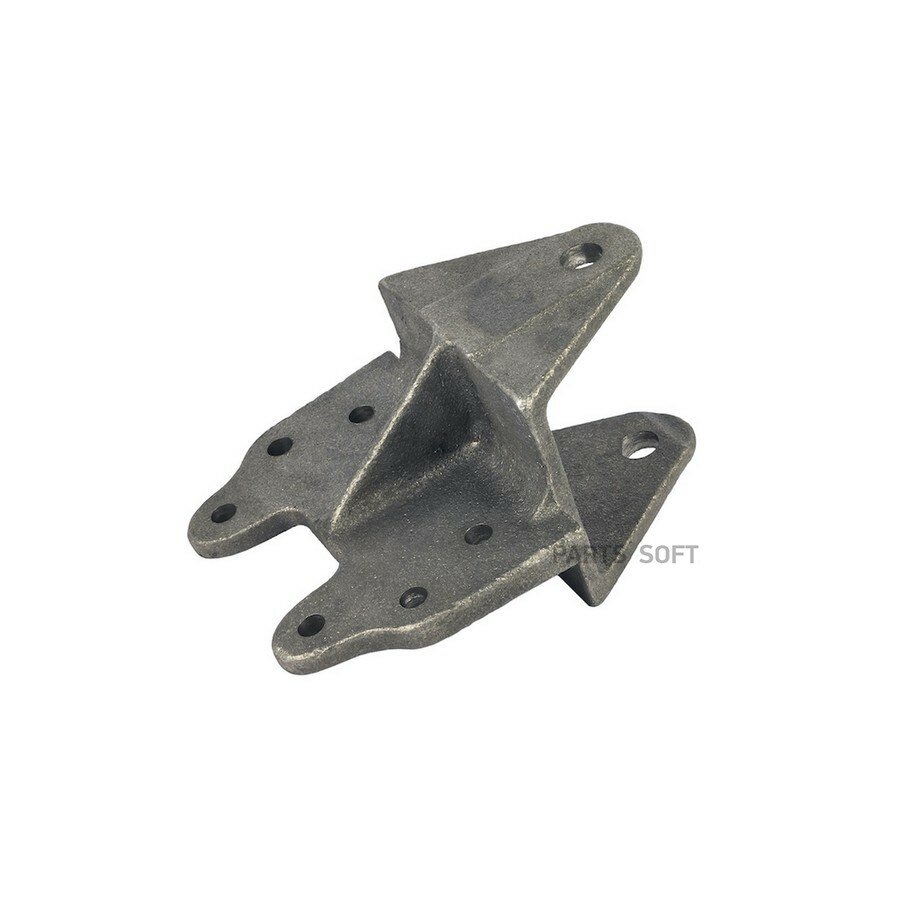 Кронштейн газель ПЕР. Ресс. Передн. ГАЗ от официального дистрибьютора, GAZ, артикул 33022902445