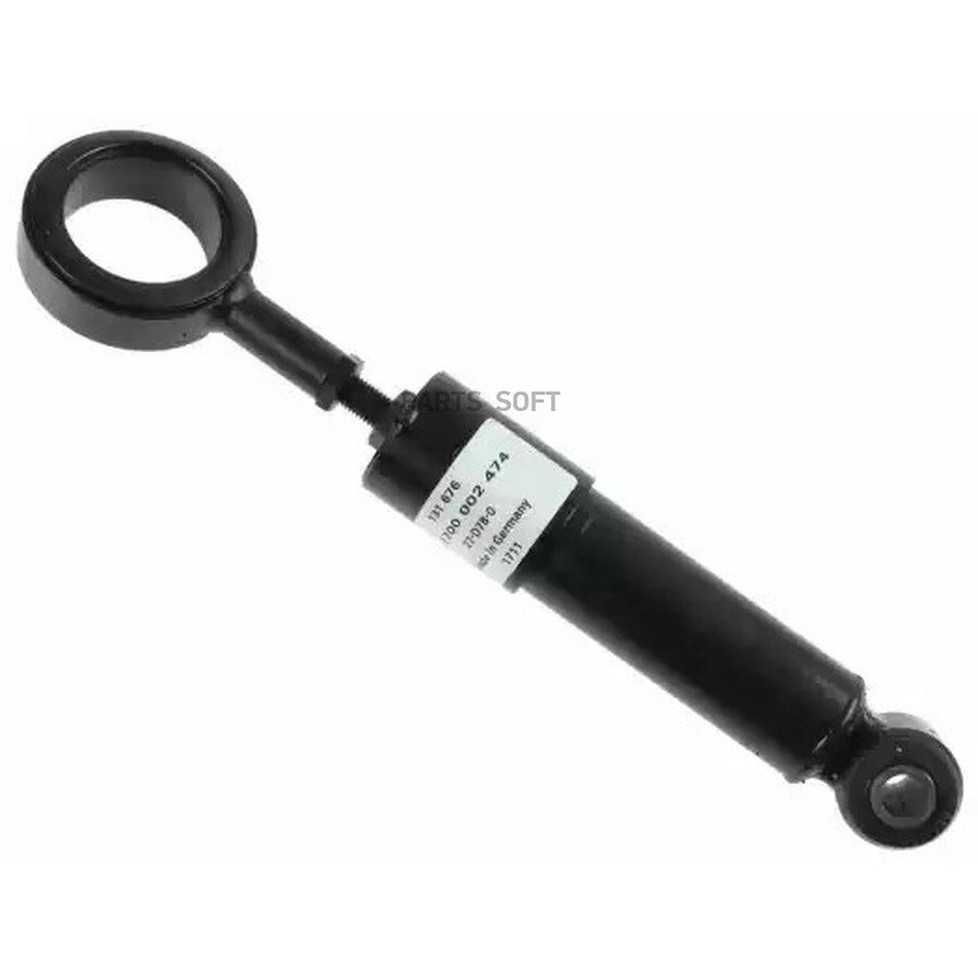 Амортизатор кабины от официального дистрибьютора, SACHS, артикул 131676