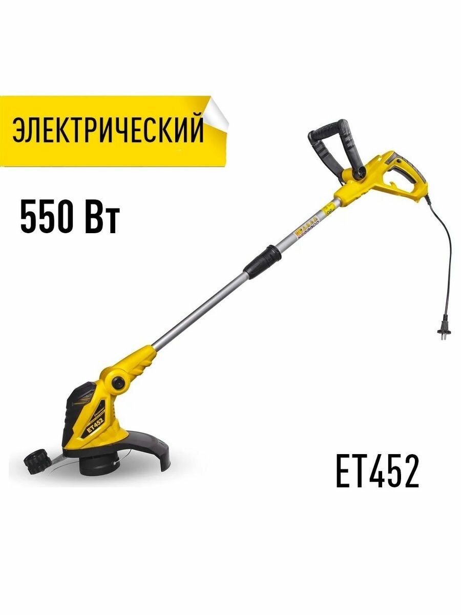 Триммер электрический Champion ET452