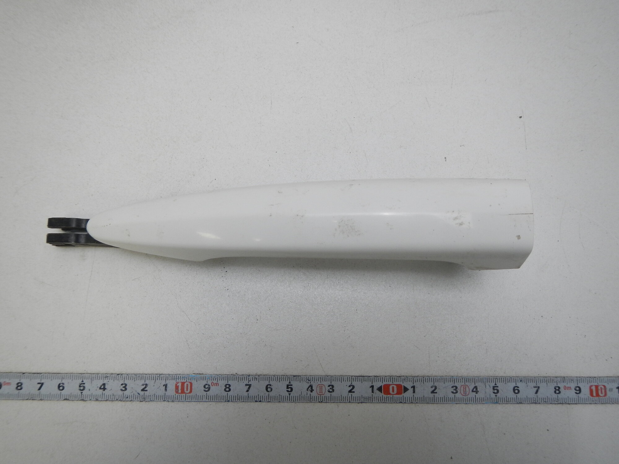 Б/У Ручка двери наружная, Москвич (Moskvich)-3 (22-) Москвич 3 (22-) Царапины, трещина. 641862 Москвич арт. 6105130U8510