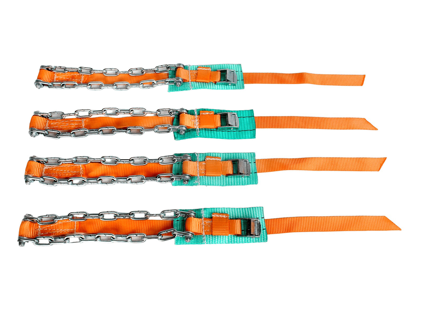 Браслет противоскольжения в сумке R12-R15 ширина 185-245мм 4 штуки ЛИМ