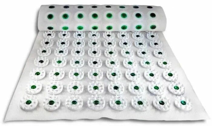 Аппликатор Кузнецова Элтиз с пластмассовыми иглами, 500х750 мм, 384 модуля