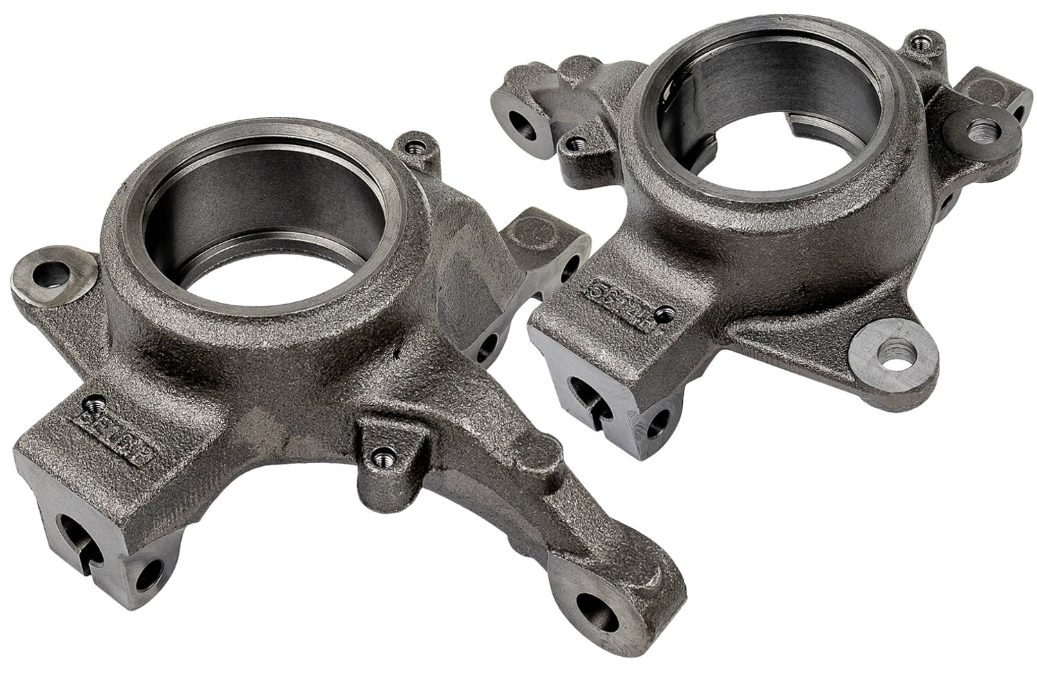 Поворотные кулаки BYSUN PARTS под АБС для 16 кл Лада Ларгус
