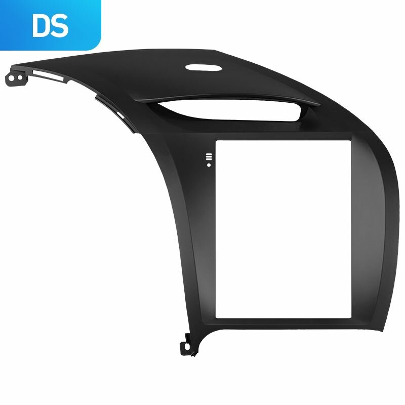 Установочный комплект Teyes (Рамка+Проводка) для магнитолы TPRO 2 For Kia Cerato 3 (DS) 2013-2020