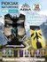 Рюкзак Naturehike Azela 22L Съемный Опорная спинка рюкзака для активного образа ...