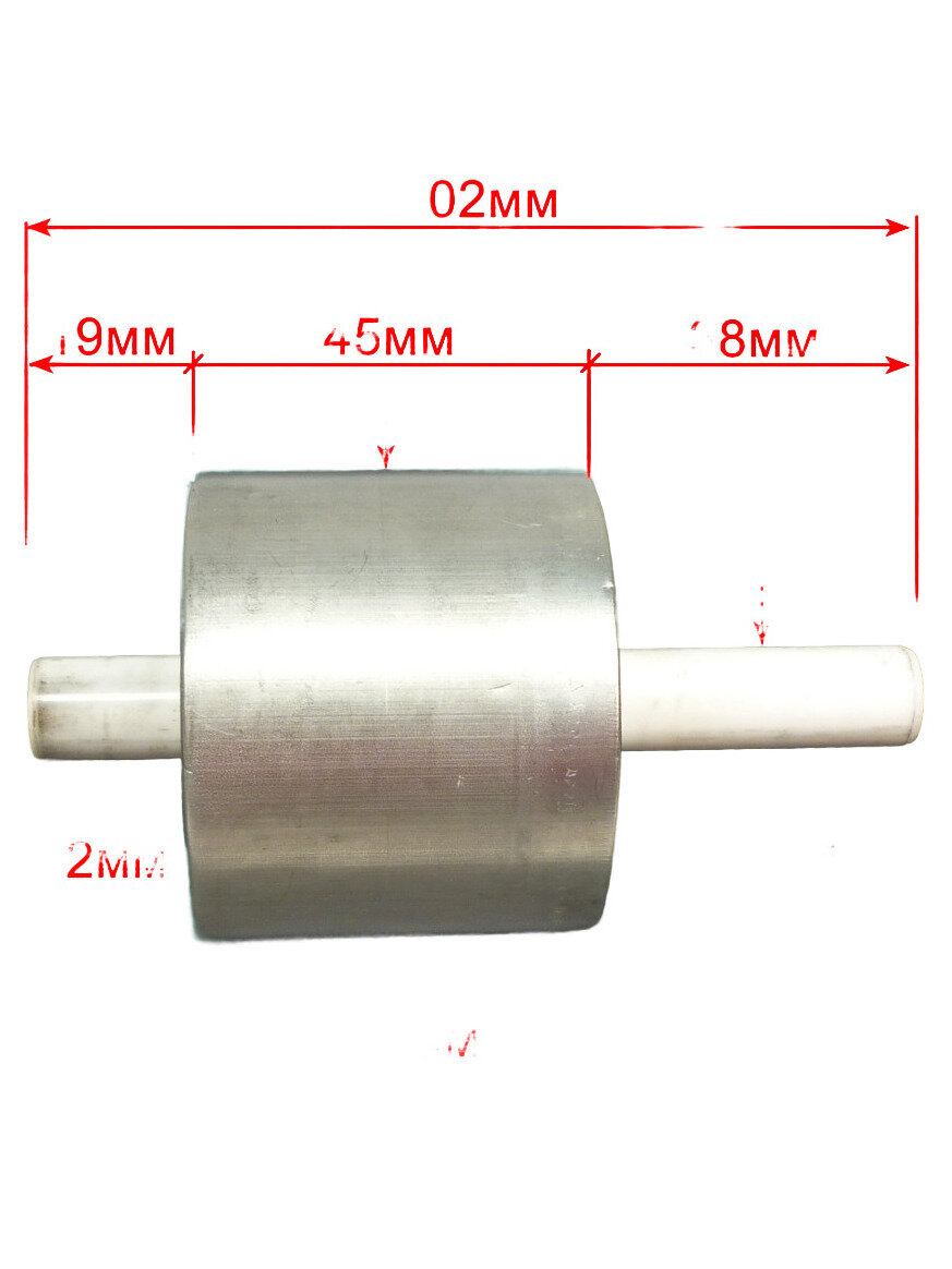Ротор для насоса вихрь ЦН-32-8 (s/n TF ~)