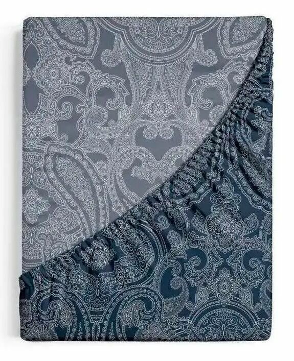 Простынь натяжная (аналог йэттеваллмо икеа) 140х200х26