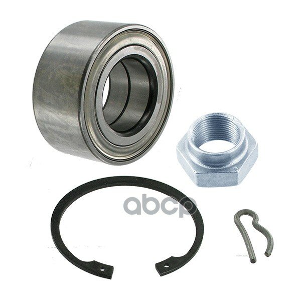Подшипник ступицы (к-кт) CITROEN BX/PEUGEOT 306/405/406 82x42x36 / Skf арт. VKBA915