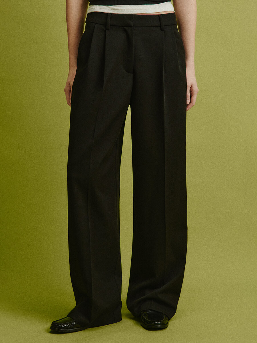 Брюки классические Rock