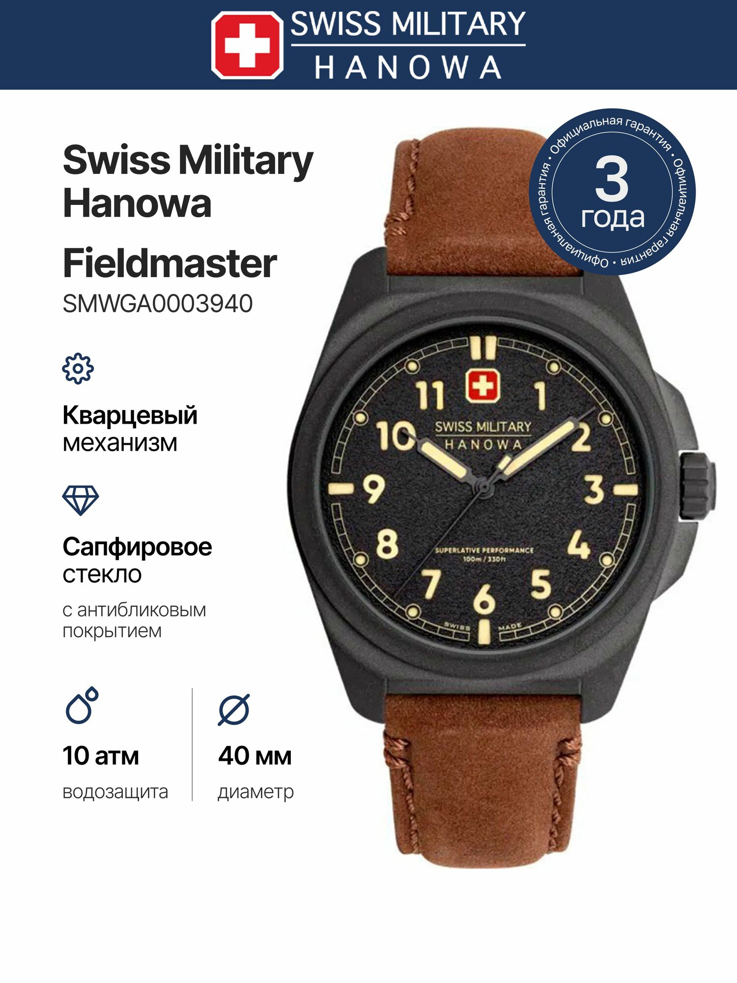 Наручные часы