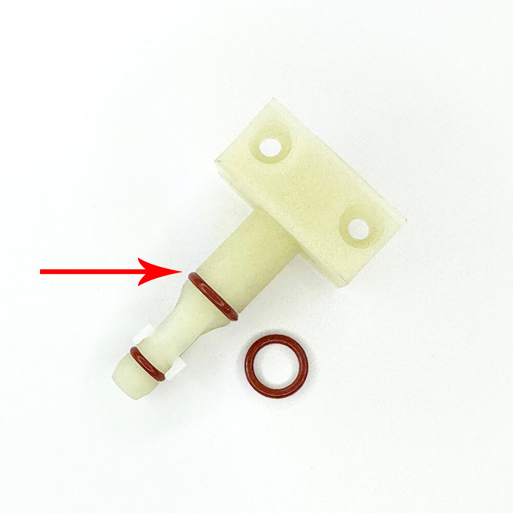 180227 Кольцо уплотнительное на штуцер Rooma, Rondell, Pioneer