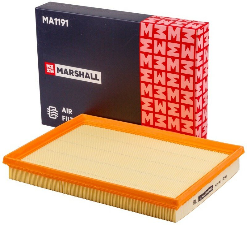 Фильтр воздушный MARSHALL MA1191 Москвич: 3 Jac: J7