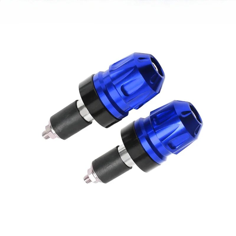 Балансировочные весы для руля мотоцикла, синие, Yamaha YZF-R1 R3 R6 R15 R25