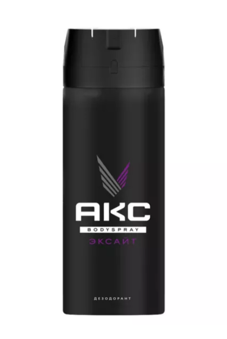 АКС Дезодорант-спрей мужской "Excite", 150 мл