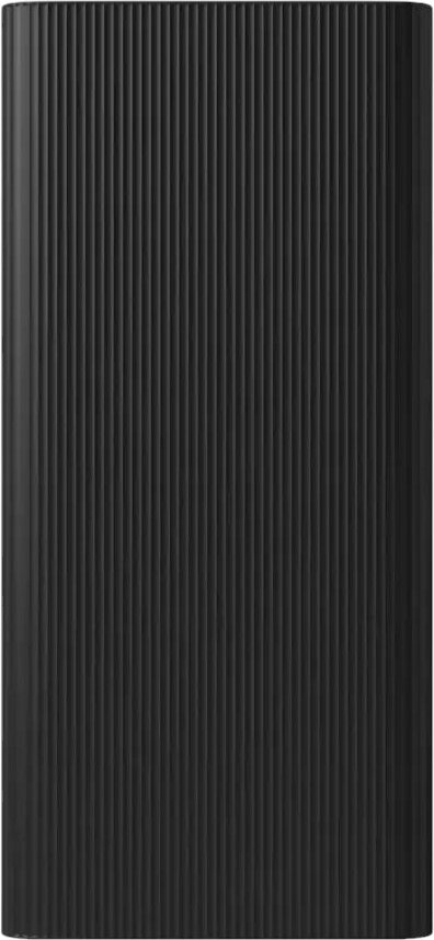 Портативный аккумулятор Xiaomi BHR9126GL, черный, 30 000 мАч