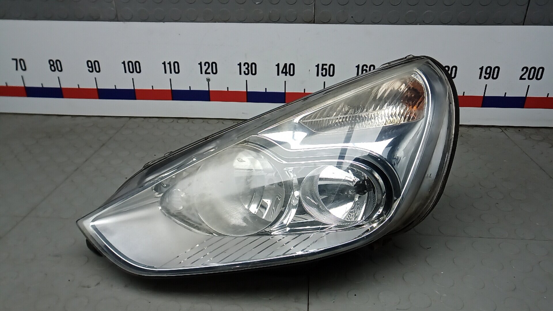 Фара левая FORD GALAXY 3