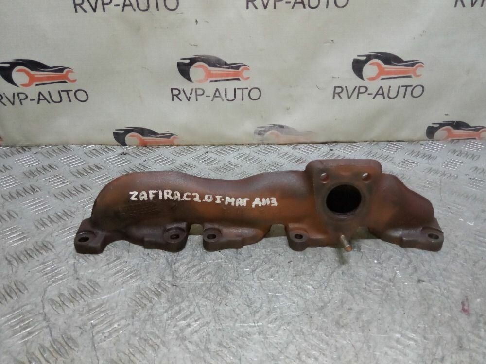 Коллектор выпускной Opel Zafira C 2.0D 2011—16
