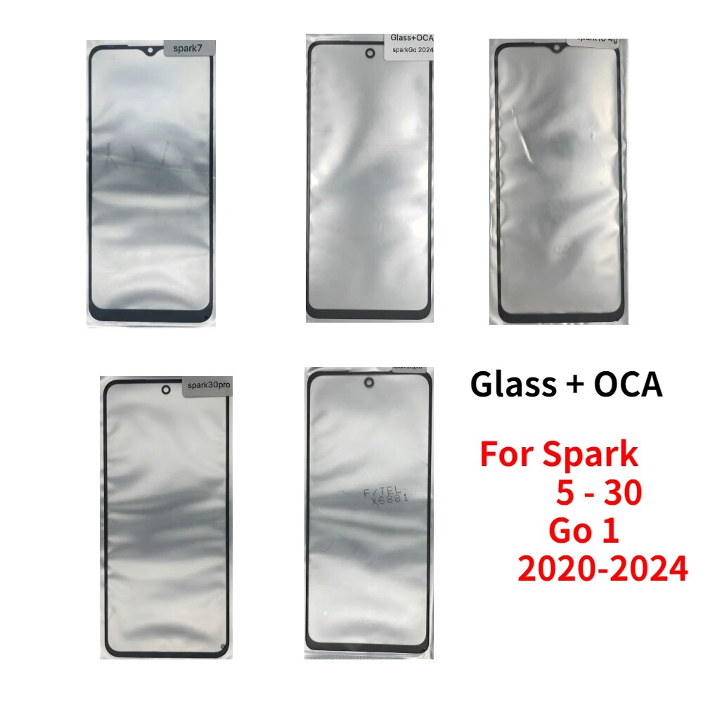 Для Tecno Spark 5 6 7 7T 7P 8 8C 8P 9 9T 10 10C 20 20C 30 30C Pro Air Go 1 2022 2023 2024: Spark 8C