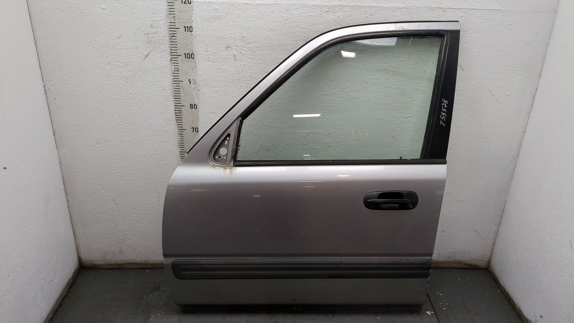 Дверь боковая (легковая) левая передняя Honda CR-V Б/У