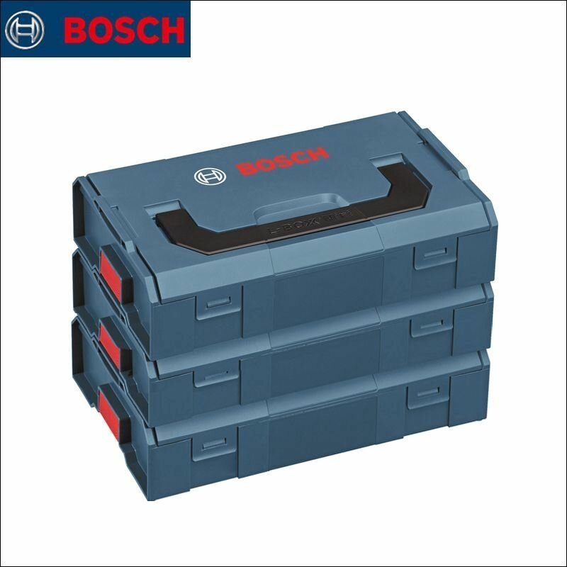 Bosch Кассетница 26 х 15 х 6 см, 3 секц.
