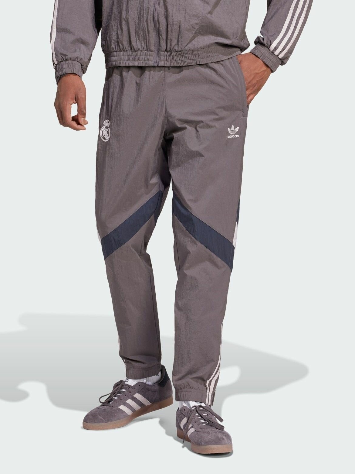 Брюки спортивные Real Madrid