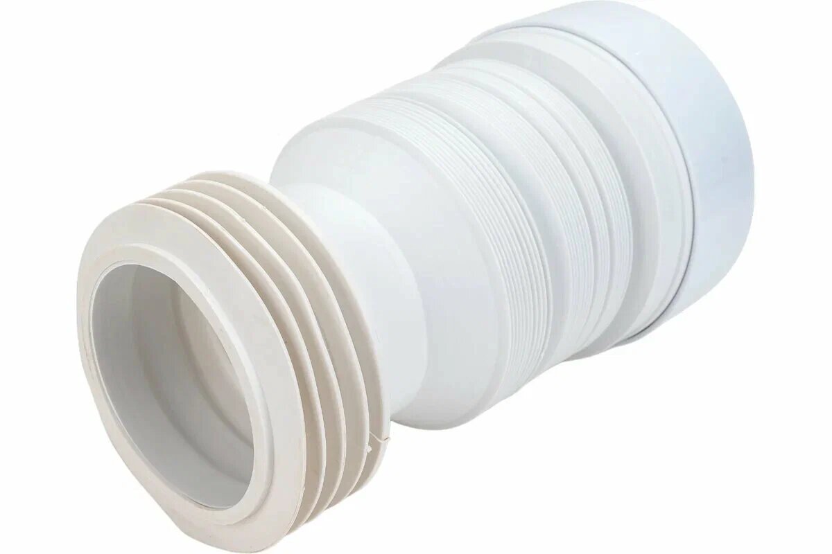 Слив для унитаза С-990Р раздвижной ORIO