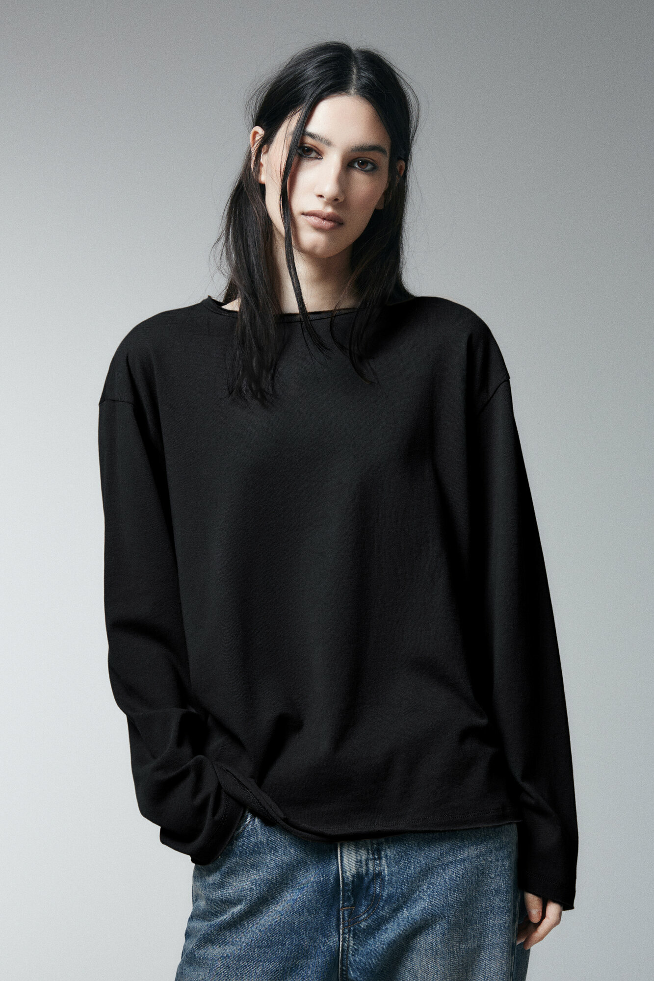 Лонгслив rock