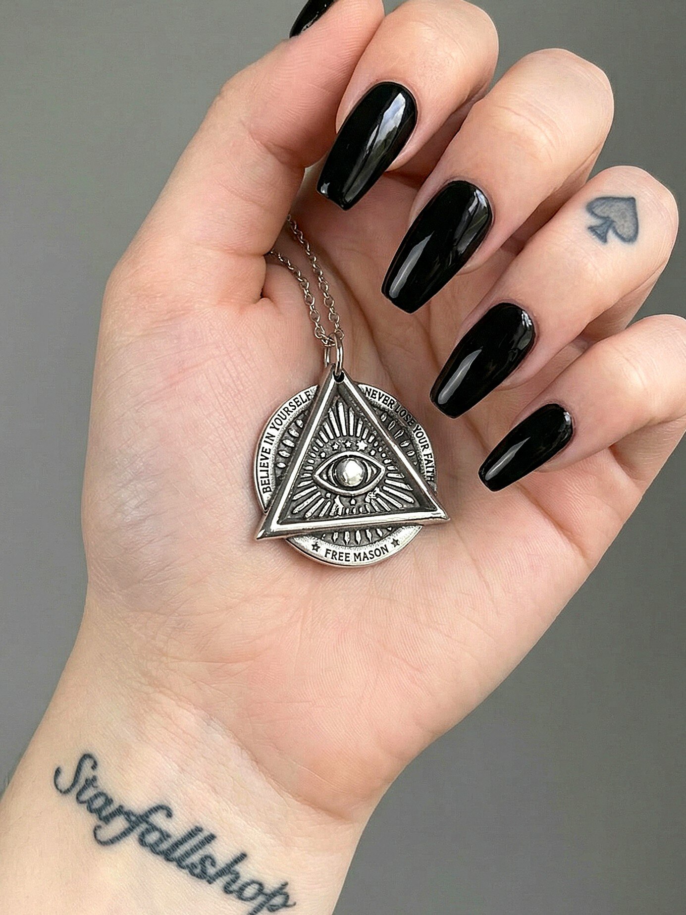 Славянский оберег, подвеска