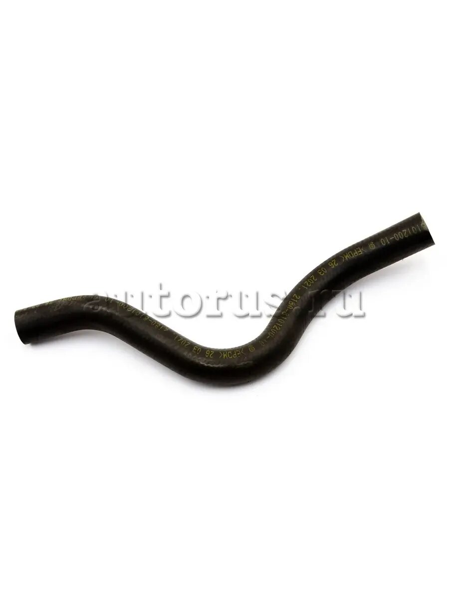 Шланг отопителя подводящий LADA Vesta L=382/т. 3 5/Фвн18 55