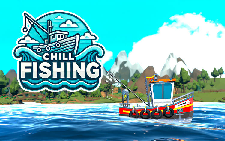 Chill Fishing (Steam; PC; Регион активации РФ, СНГ; Английский язык)
